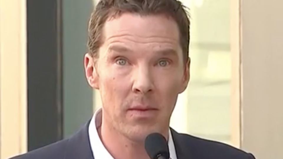 Perfil De Benedict Cumberbatch